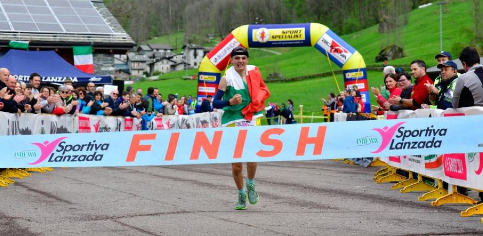 WMRA International Under 18 Mountain Running Cup: Matteo Bagnus e Alice ...
