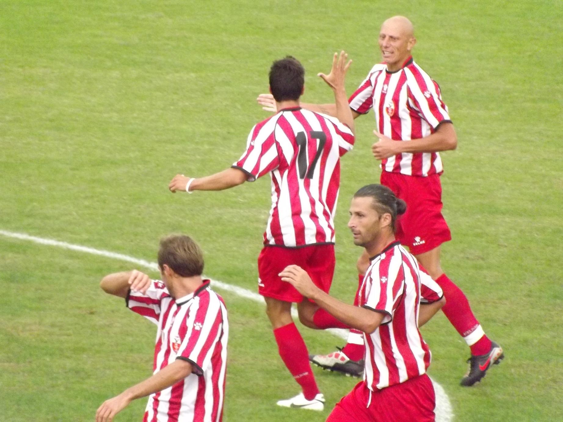 Prima uscita per il Cuneo Calcio: domenica è tempo di Coppa Italia ...