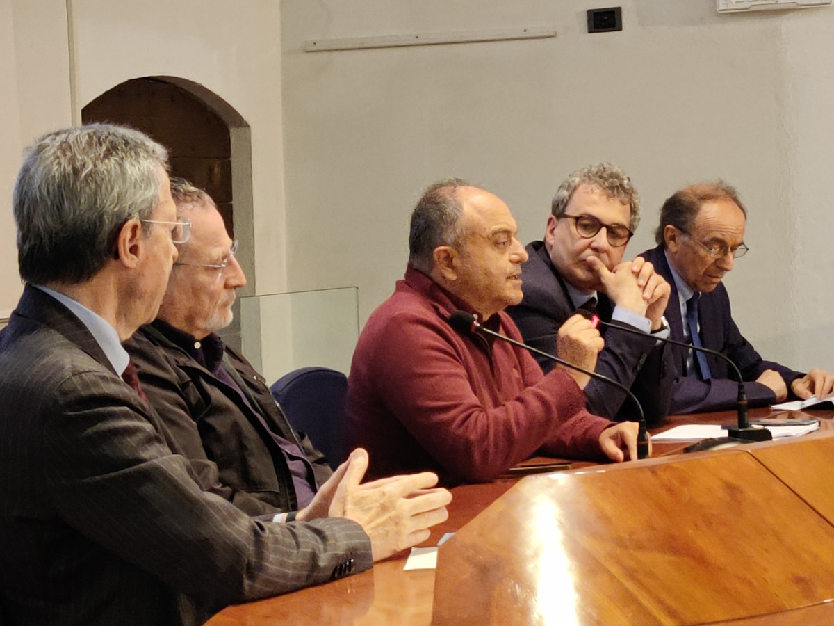 Nicola Gratteri ha aperto con un bagno di folla l'edizione 2023 del ...
