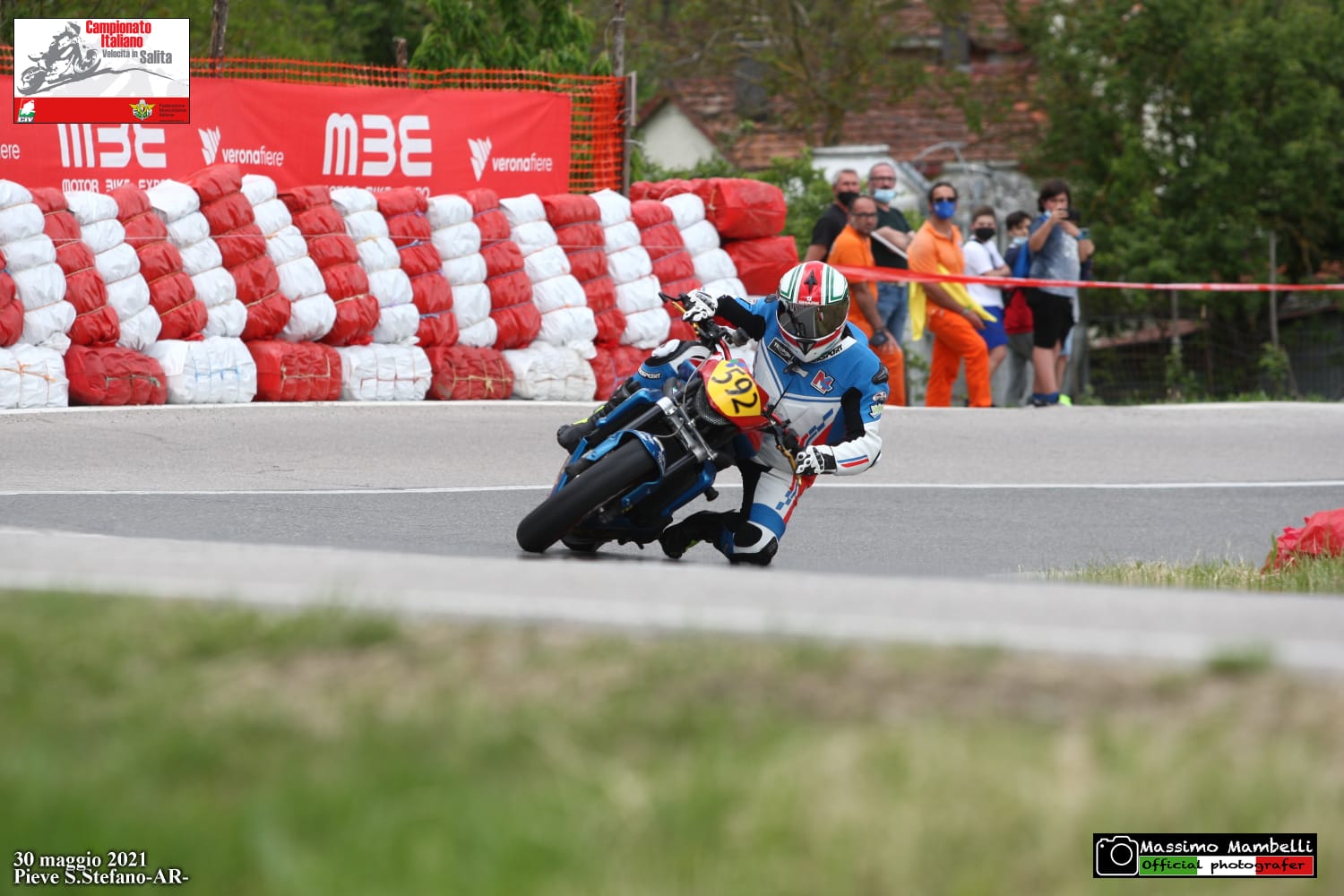 Motori - Velocità in salita, Ezio Musso secondo in Coppa Italia ...