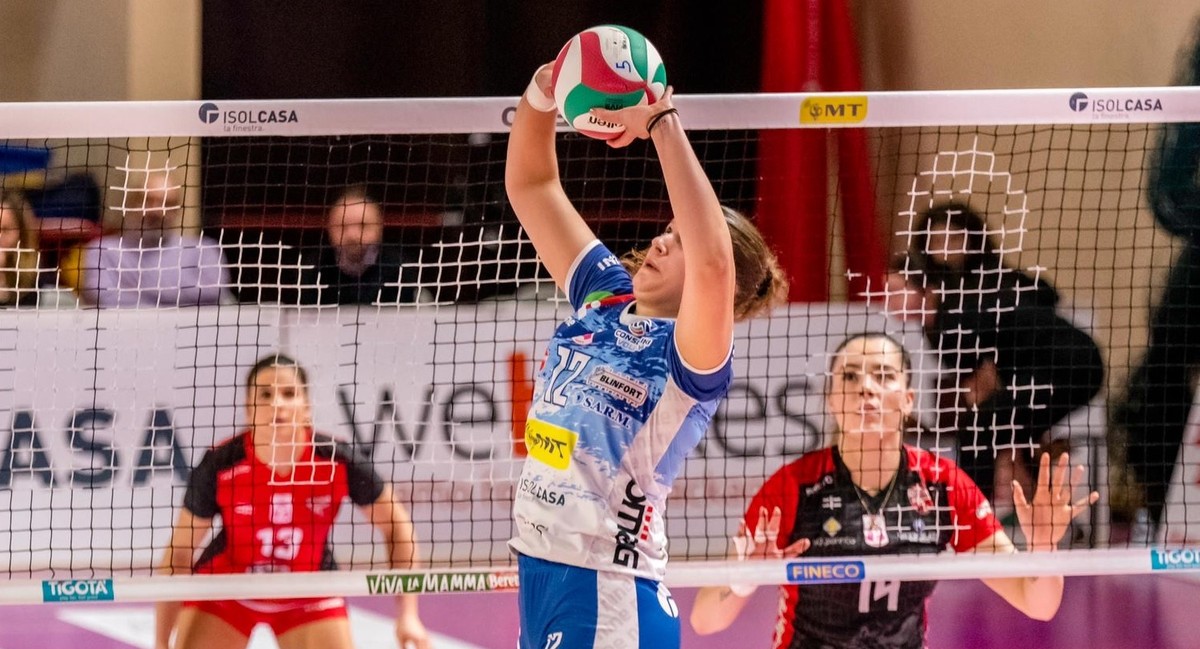 Volley femminile A1, Alice Turco torna a Cuneo: "Un onore ritornare a ...
