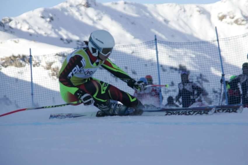 Santa Caterina Valfurva: bene Giulia Paventa del Mondolè Ski Team ...