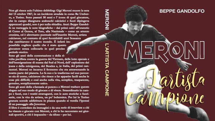 Meroni. L’artista campione - Targatocn.it