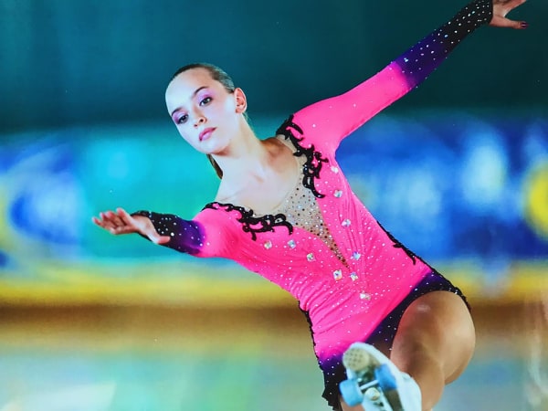 Tre atlete della Victoria Alba Pattinaggio al Campionato Nazionale Uisp ...