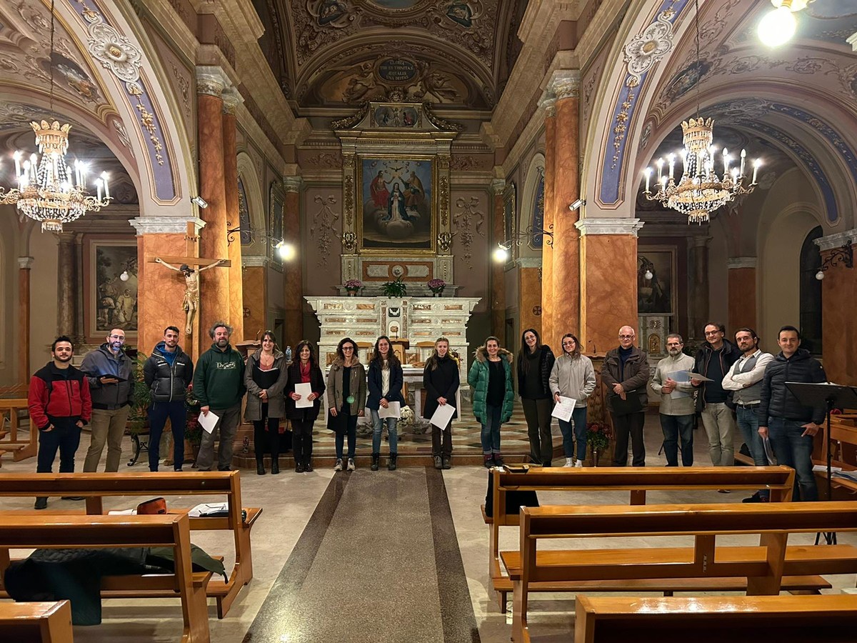 L'opera del compositore Giovanni Pierluigi da Palestrina rivive grazie ...