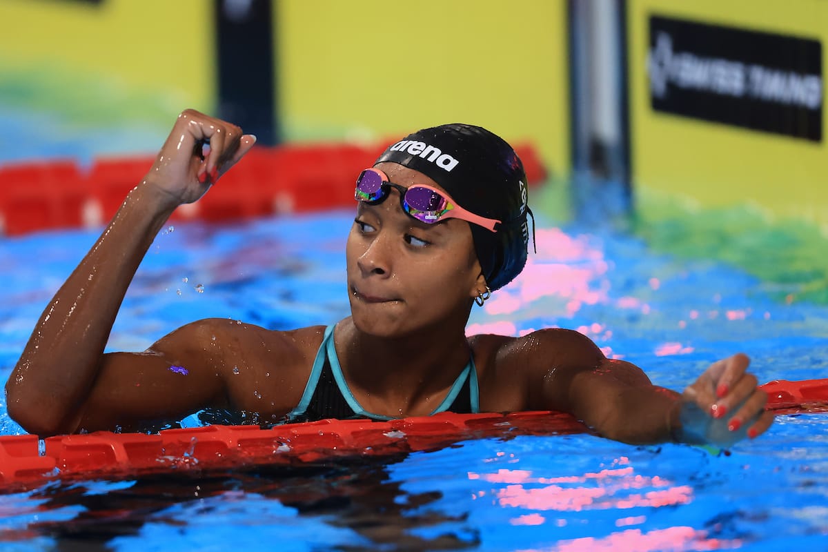 Sara Curtis dà spettacolo agli Europei Juniores, Thomas Maggiora ...
