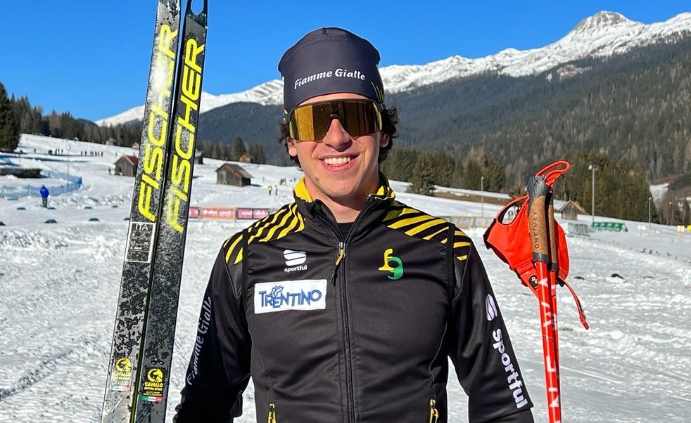 Sci di fondo: splendido bronzo di Davide Ghio ai Mondiali Juniores di ...