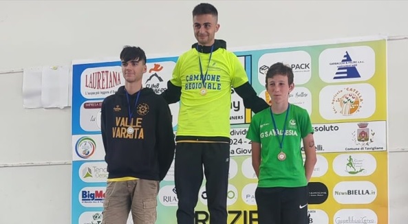 Corsa in montagna, i campioni regionali assoluti: brilla Elia Mattio ...