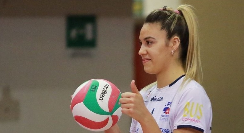 Volley femminile A2: Lpm Mondovì, l'argentina Elina Rodriguez rientra ...