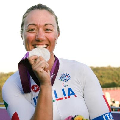 Paralimpiadi 2012 - I complimenti di una nostra lettrice a Francesca ...