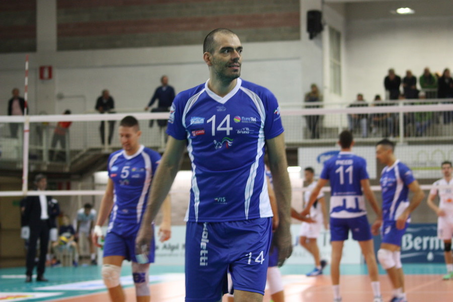Volley A2/M: Il grande ritorno! Il Vbc Synergy Mondovì ritrova Matteo ...
