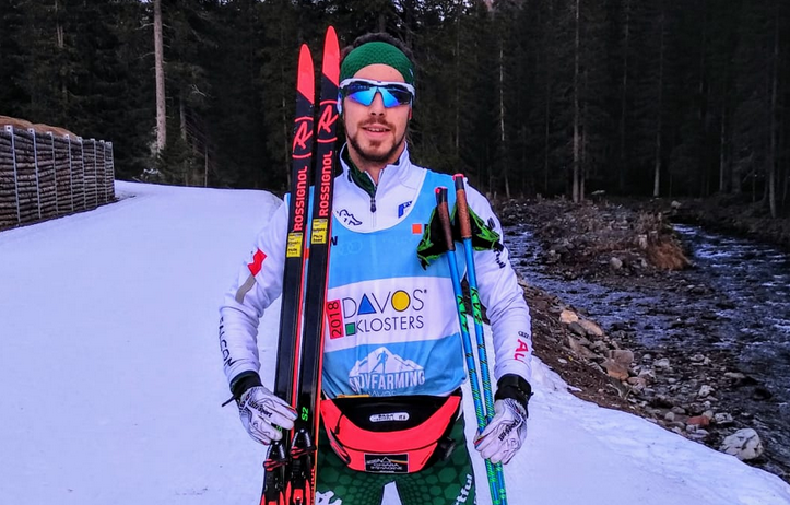 Sci di Fondo: Lorenzo Romano è in Svizzera con la nazionale Under 23 ...