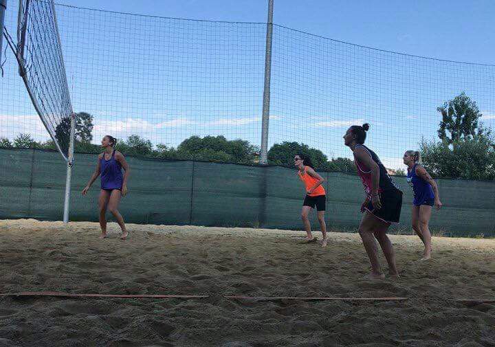 Volley Femminile: Anche il Puma della Lpm Bam Mondovì sulle spiagge per ...