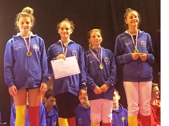 Scherma: decimo posto per Mariavittoria Lauria in Francia - Targatocn.it