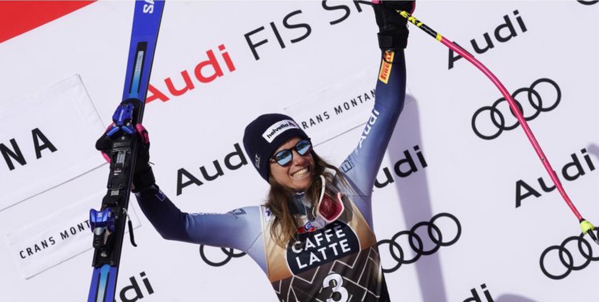 Sci alpino femminile, Coppa del mondo: Marta Bassino trionfa a ...