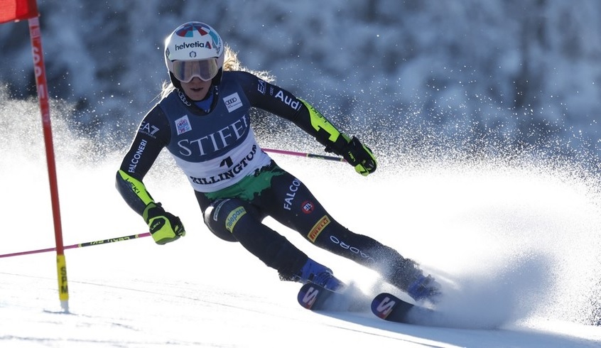 Sci alpino, Coppa del mondo: Marta Bassino al via con il pettorale 21 ...