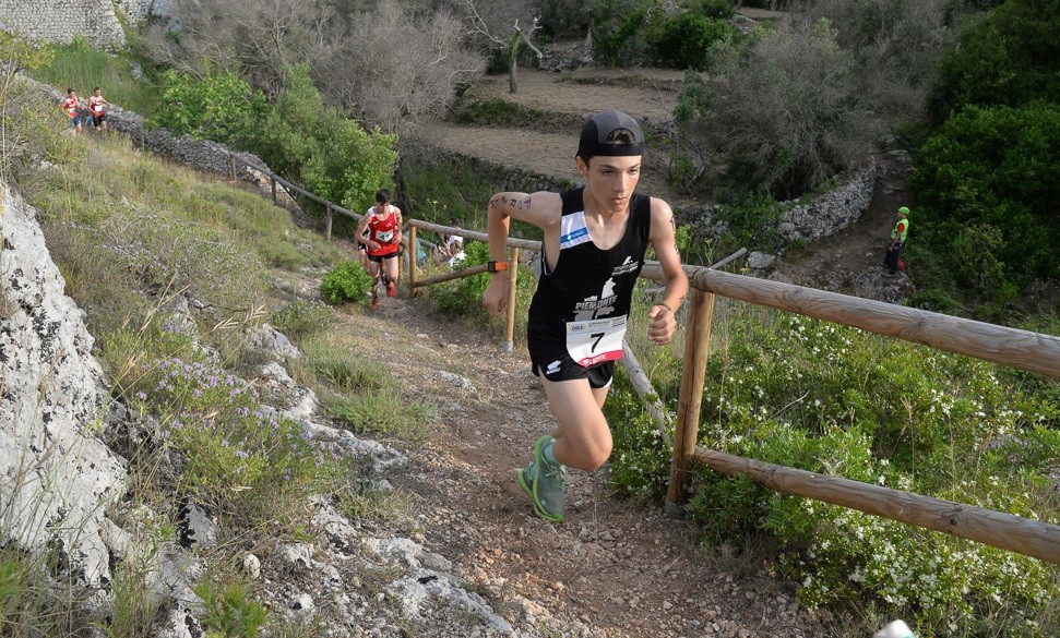 Corsa in montagna: successo di Matteo Bagnus nel Trofeo delle Regioni ...