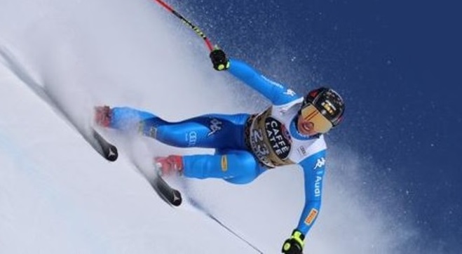 Sci alpino femminile; Melissa Astegiano in gara nei giganti FIS di ...