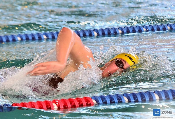 Nuoto, Campionato Italiano Assoluto Invernale: in gara anche Erik Lora ...