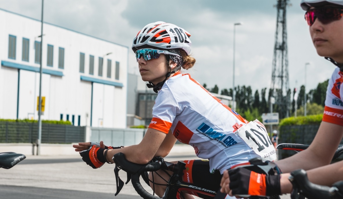 Ciclismo: quarto posto di Matilde Vitillo nel Trofeo Leclerc di Santo ...