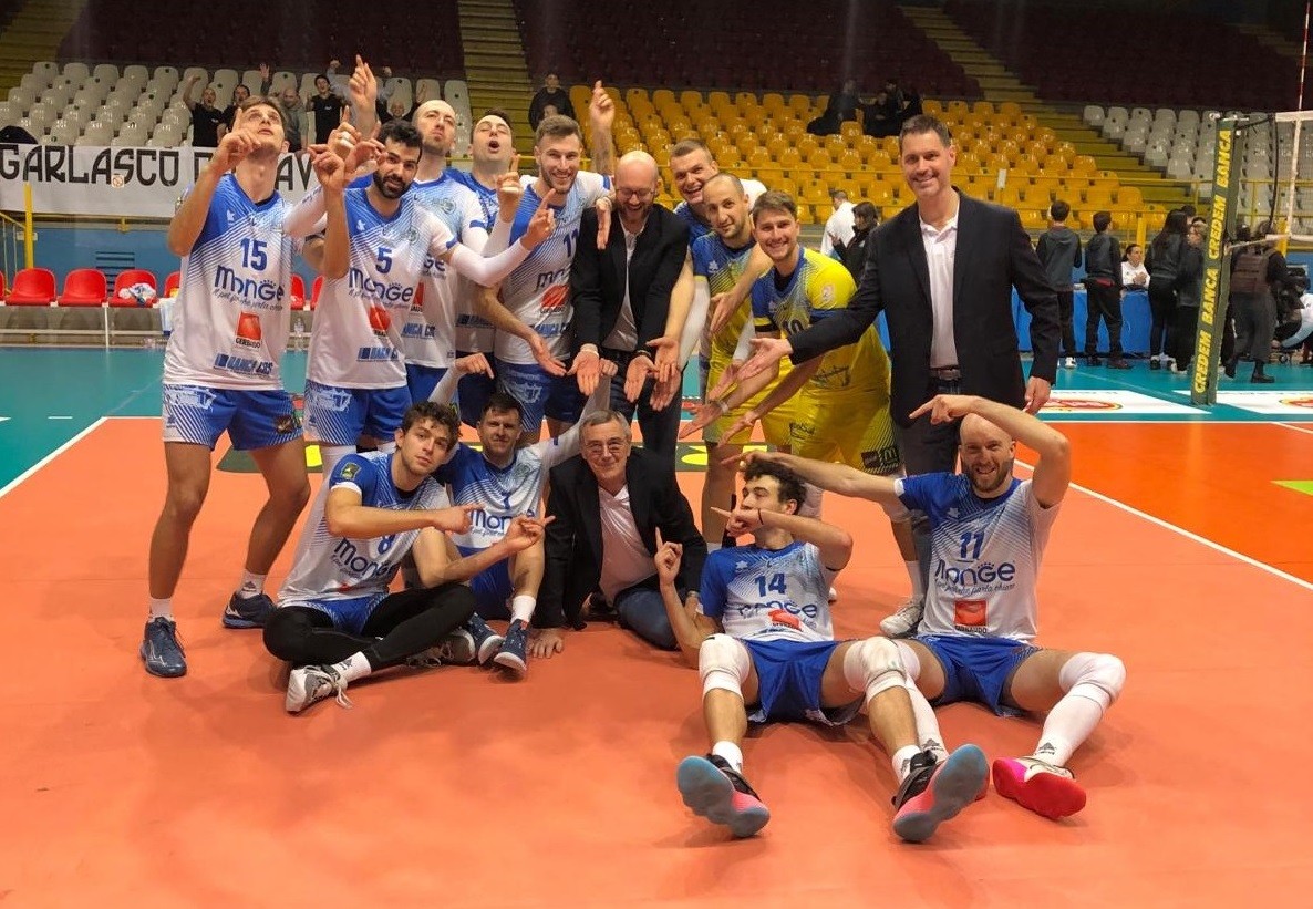 Volley maschile A3: Savigliano torna a sorridere, vittoria 3-0 sul ... Volley maschile A3: Savigliano torna a sorridere, vittoria 3-0 sul ...