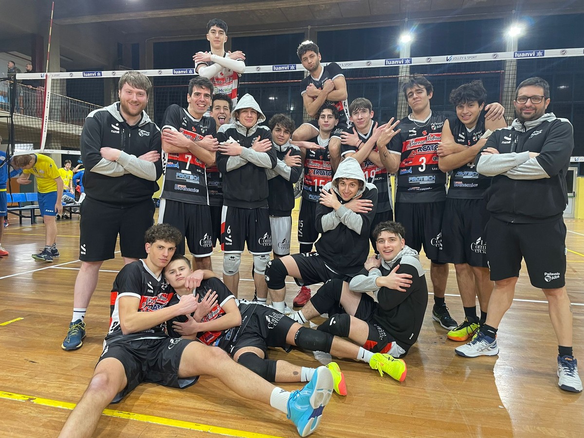 PALLAVOLO, SERIE D / Alba espugna il campo del San Paolo Torino ...