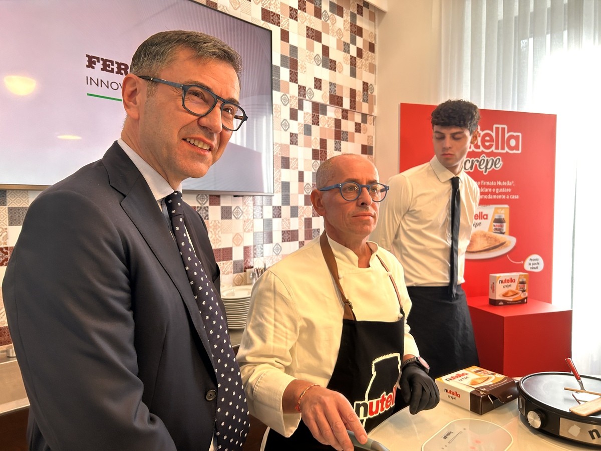 Ferrero si prepara a festeggiare i suoi primi ottant’anni col lancio di ...