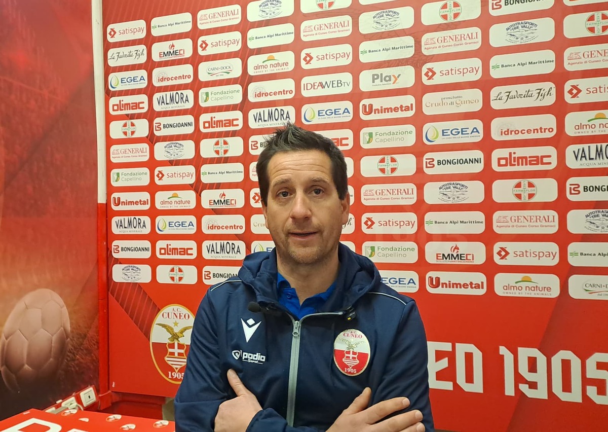 CALCIO ECCELLENZA / Finisce 2-2 tra Cuneo e Cheraschese, mister Tallone ...