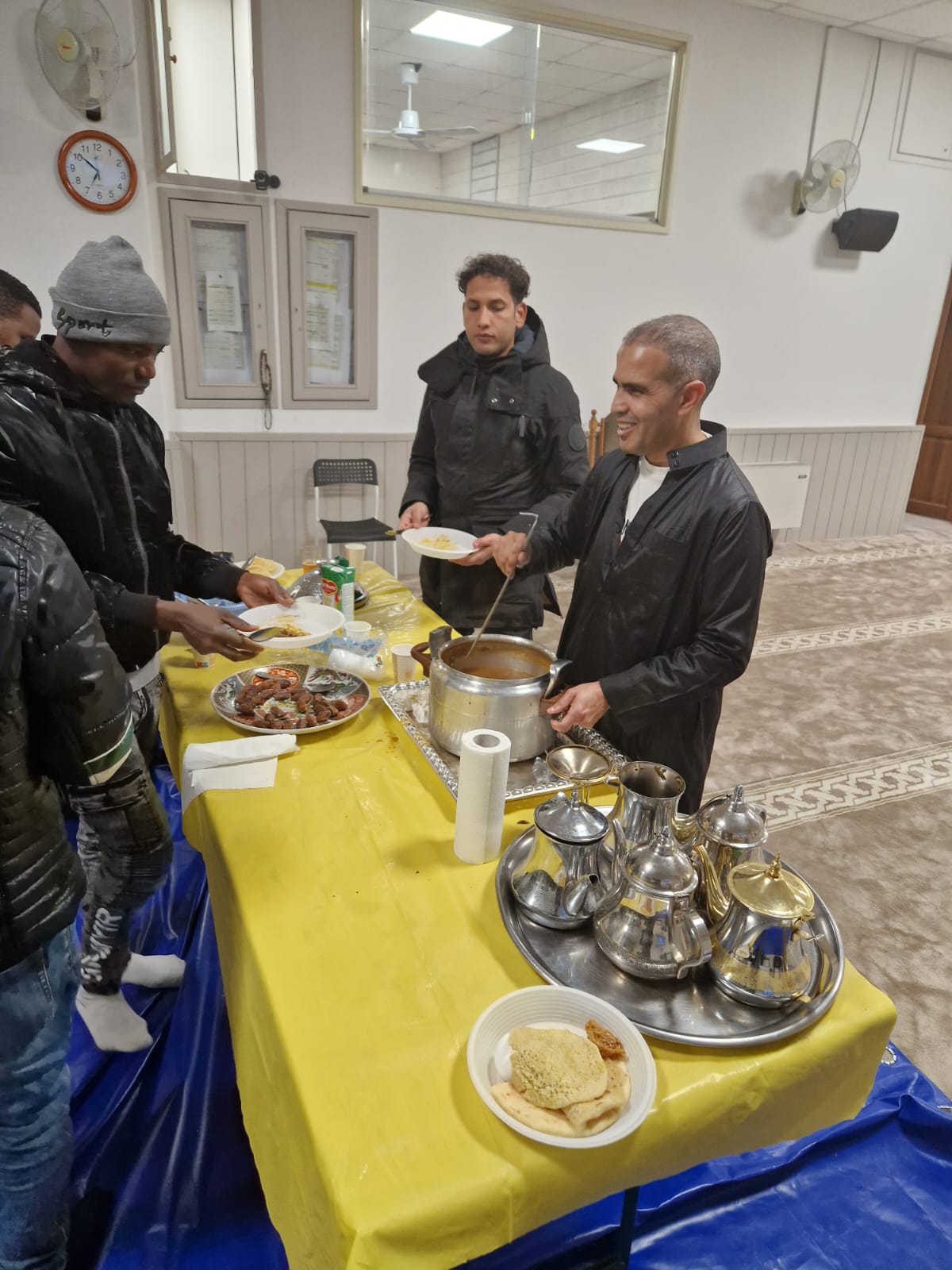 Ad Alba la Moschea aperta per il Ramadan e il sostegno ai più fragili ...