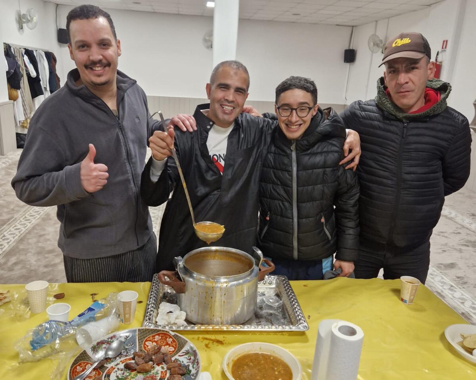 Ad Alba la Moschea aperta per il Ramadan e il sostegno ai più fragili ...