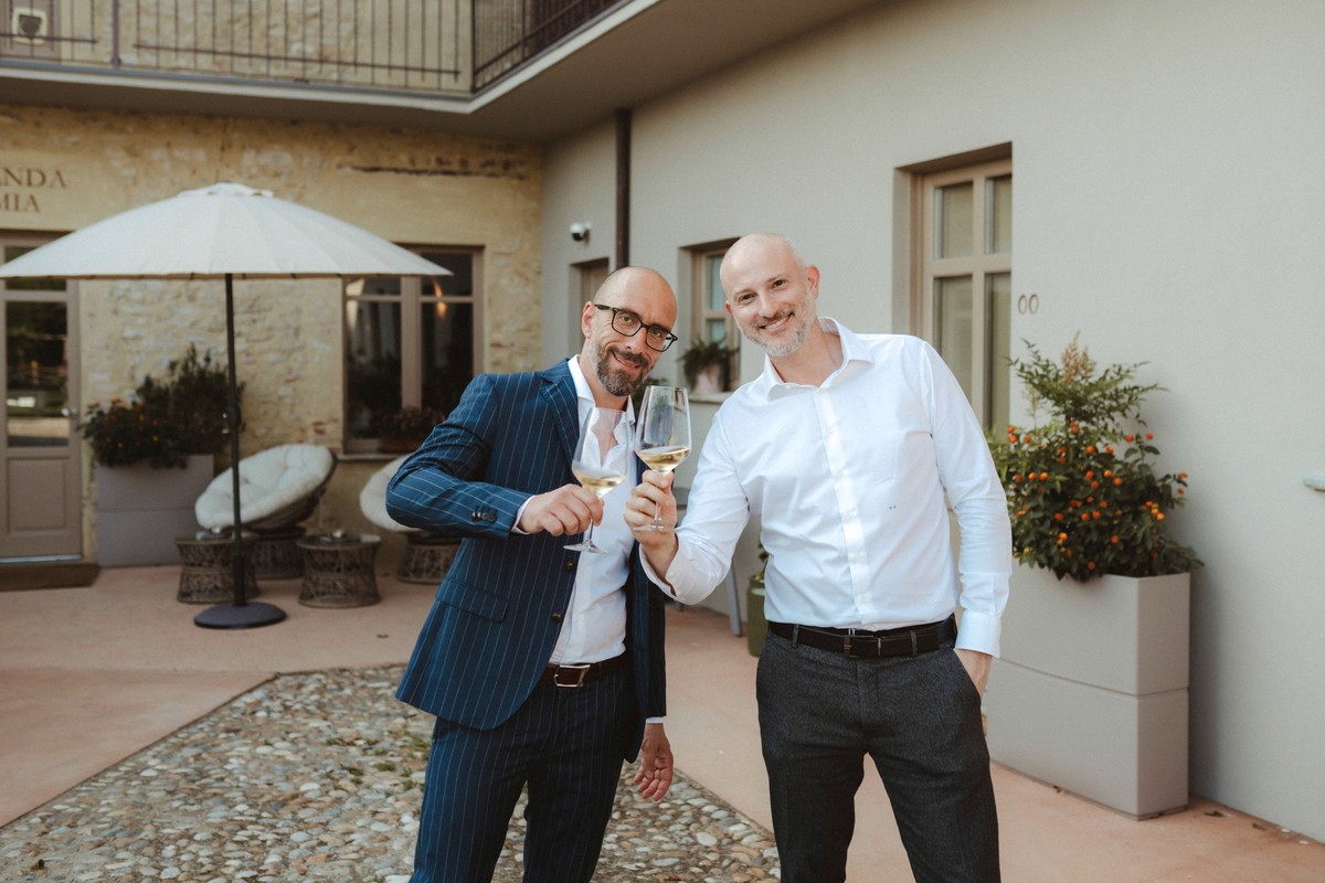 Vent'anni di eccellenza odontoiatrica: cena stellata da Massimo Camia ...