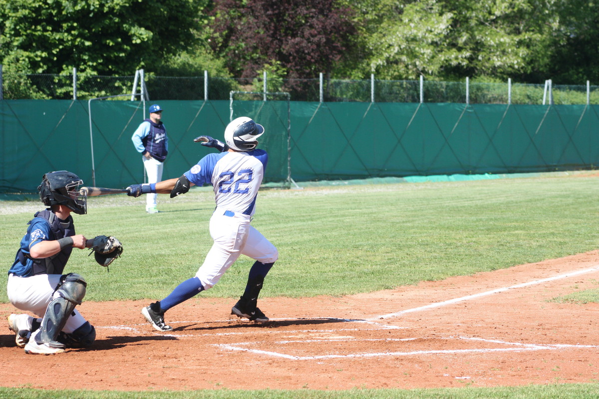 Baseball Serie B, il JFK conclude la stagione con un doppio successo ...