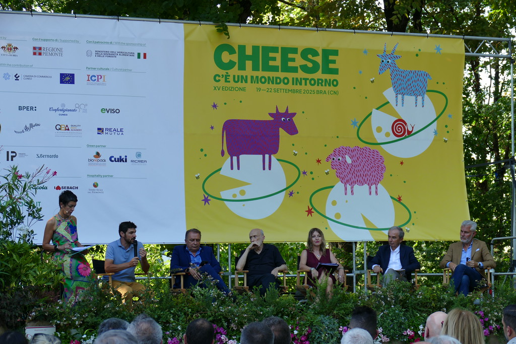 A Cheese 2025 per incontrare la meglio gioventù che tutela i formaggi a ...
