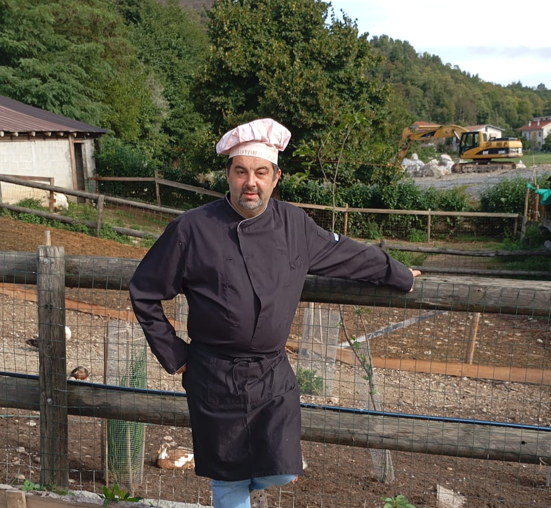 Fiera di San Matteo: lo chef Paolo Sappa celebra le De.Co garessine nei ...