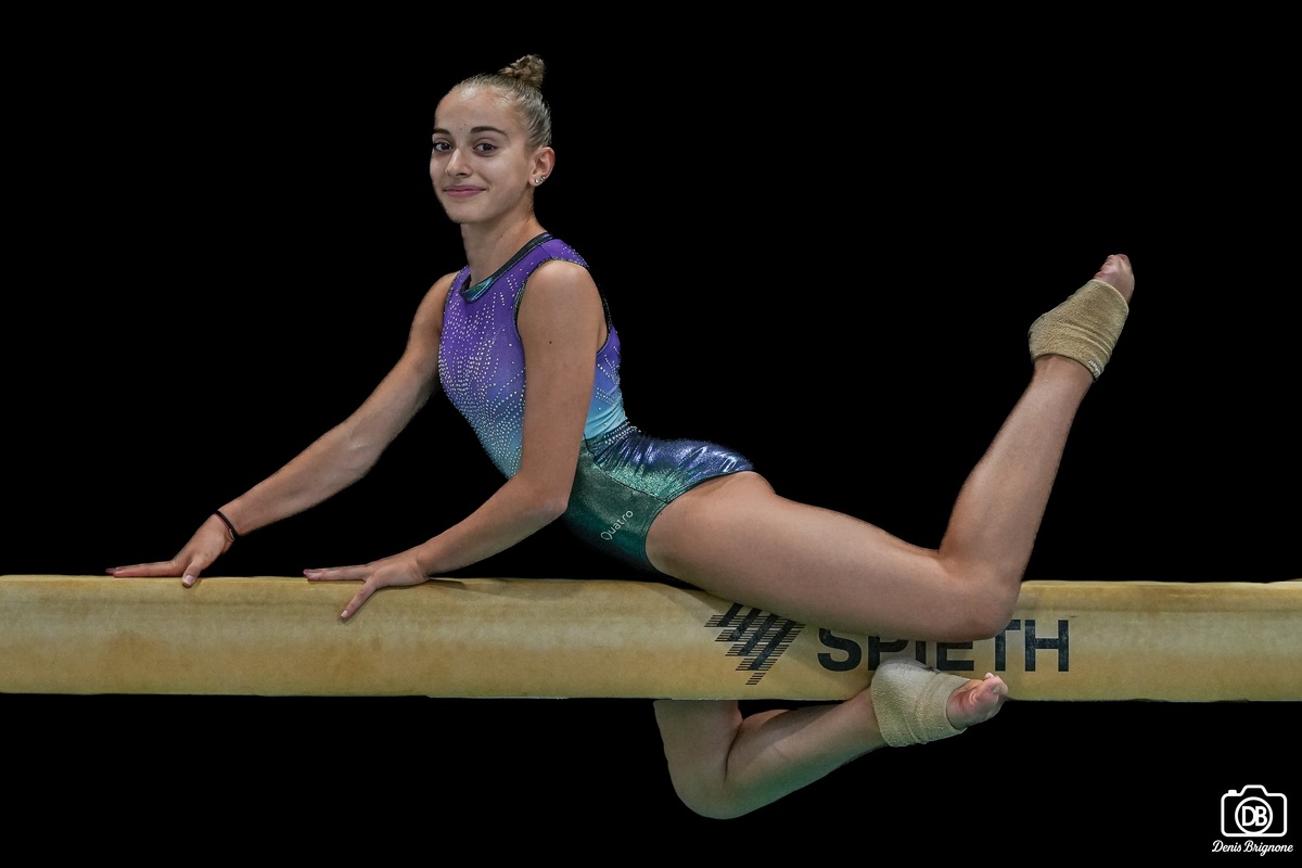 Ginnastica artistica: medaglie d'oro per Delfino e Pancera, argento per ...