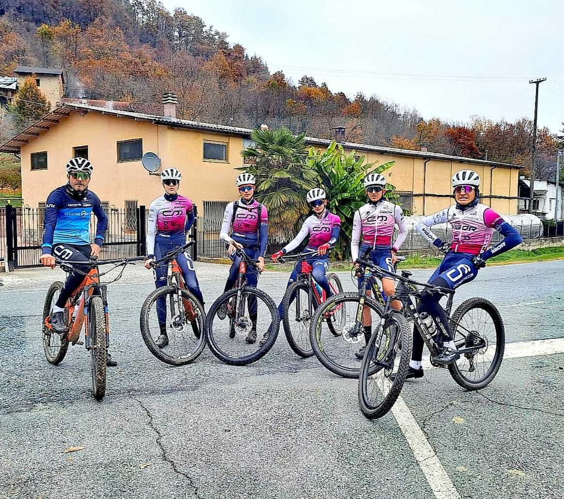 Vigor Cycling Team, organici definiti per la stagione 2026: dieci ...