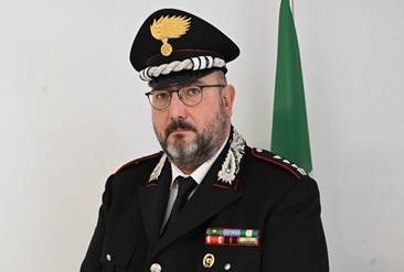 Bra: promozione a Colonnello per il comandante della compagnia dei ...