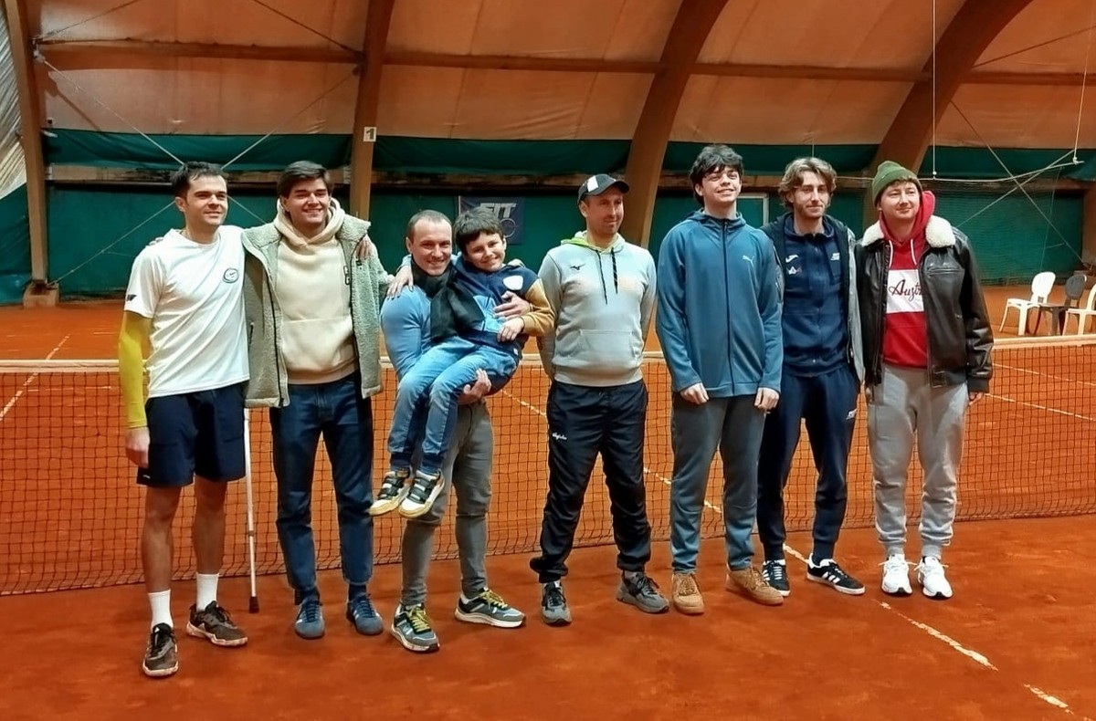 TENNIS / La LiSport Alba firma il bis nel Caroleo, nuovo trionfo nel ...