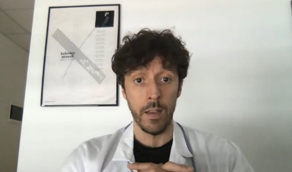 Insieme per l'ospedale Ferrero: le parole del dottor Buda, primario del ...