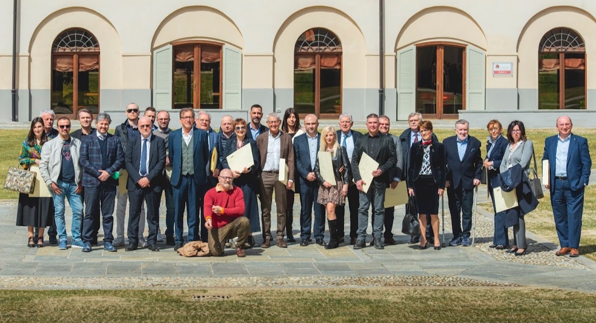 Dimar Spa e non solo: sette aziende cheraschesi premiate per la loro ...