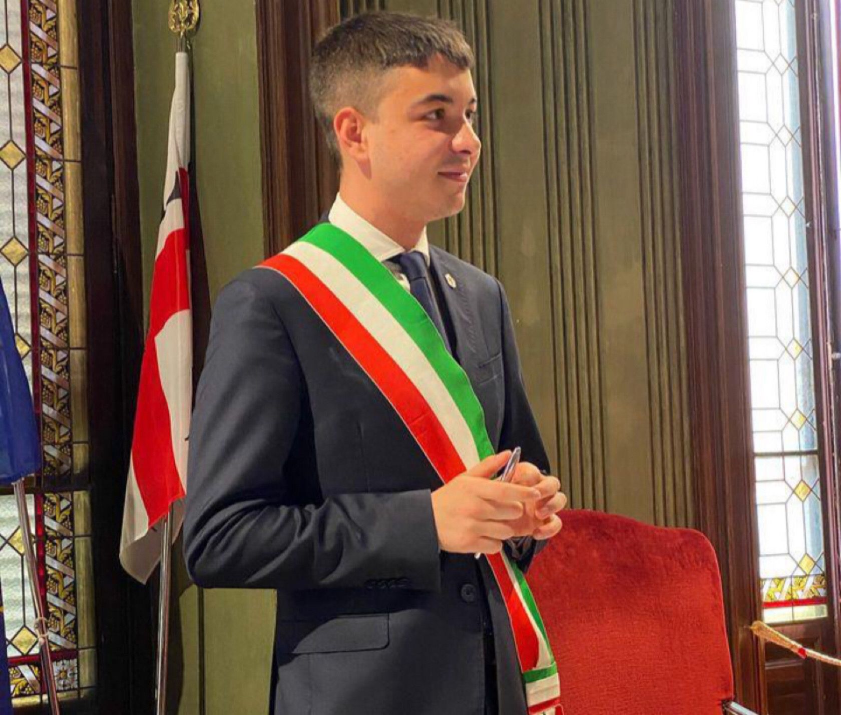 L'assessore albese Lorenzo Barbero punta al bis: "Voglio far di più per ...