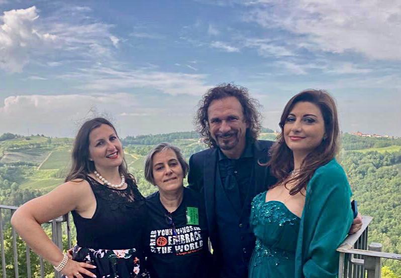 Buon compleanno al tenore Fabio Armiliato! - Targatocn.it