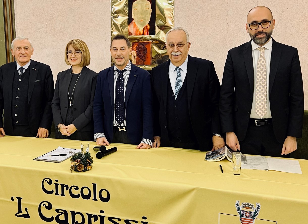 Nel nuovo romanzo di Gian Maria Aliberti Gerbotto il protagonista è ...