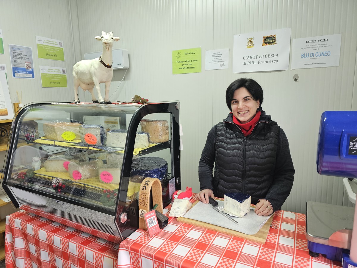 STORIE DI MONTAGNA 149/ Da Francesca a “Cesca” la casara - Targatocn.it