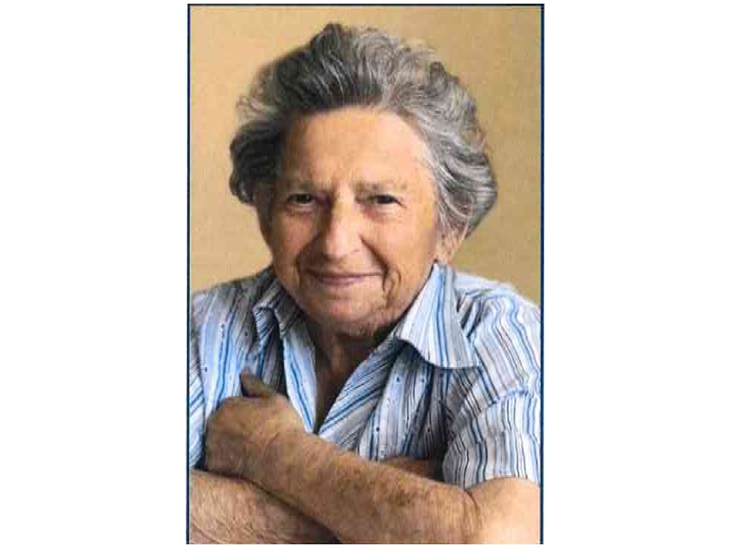 Addio a Giuseppina Toselli, la mamma del direttore della Fedeltà Walter ...