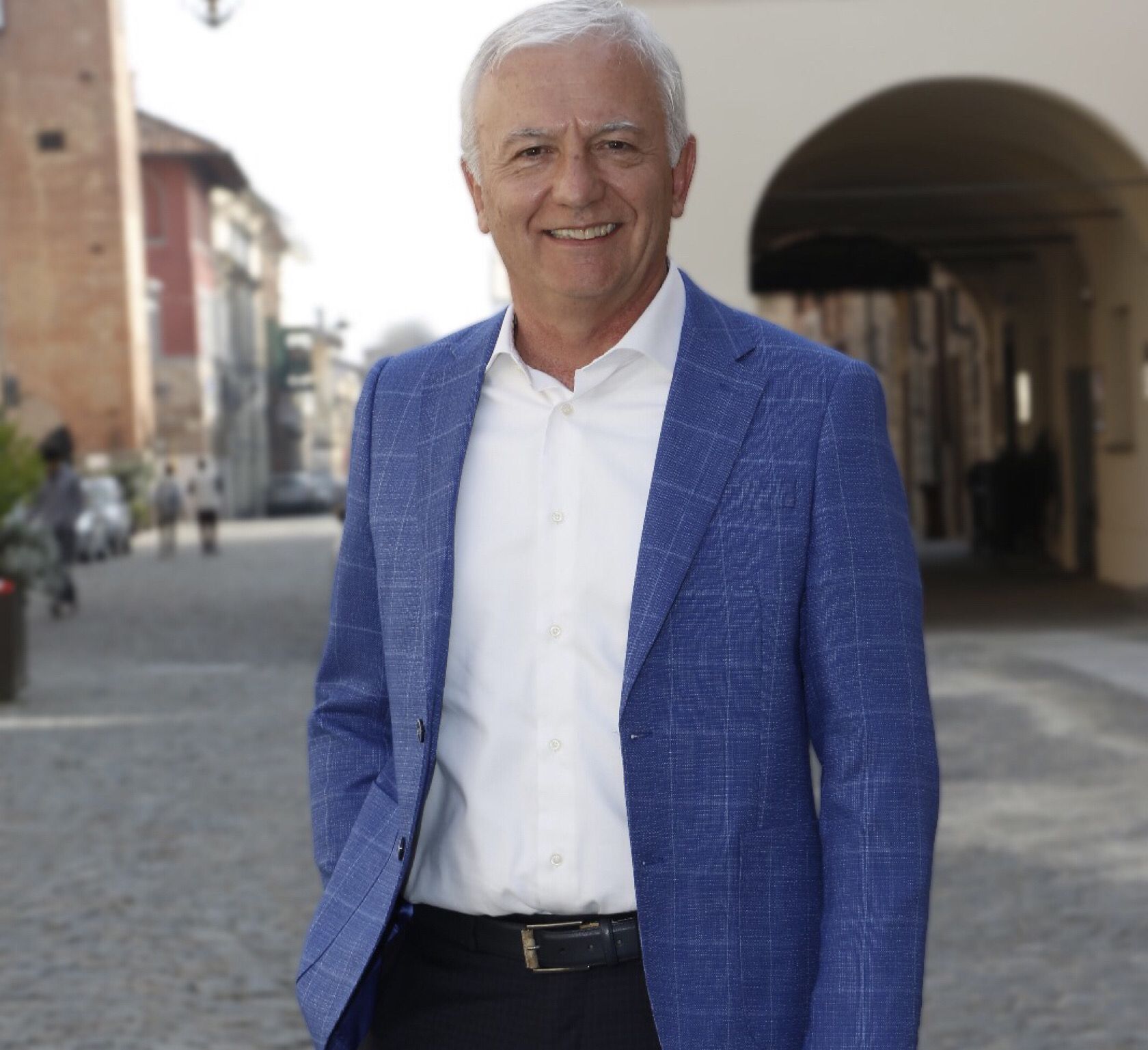 Cherasco, la sfida a Carlo Davico arriva dal suo vice Claudio Bogetti ...