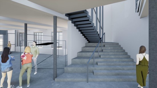 L'ex casa Miroglio di Alba si trasformerà in uno spazio espositivo ...