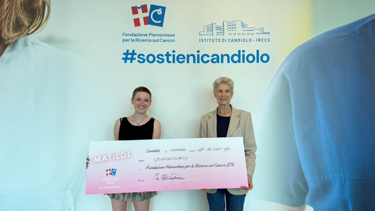 Candiolo combatte i sarcomi dei tessuti molli: al via un progetto di ...