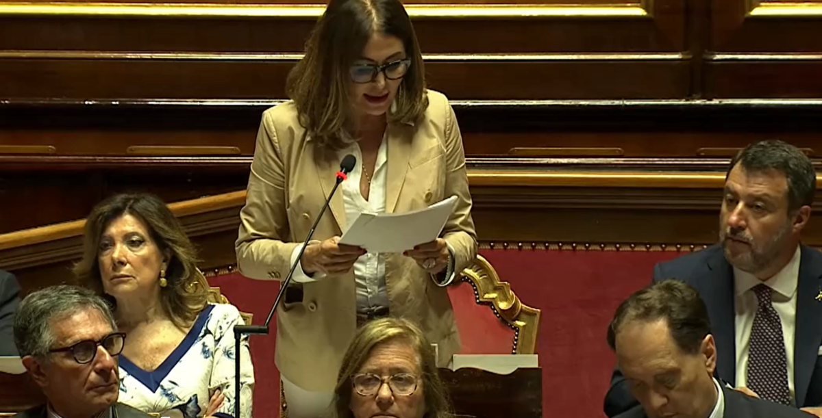 La ministra cuneese Daniela Garnero Santanchè indagata per bancarotta ...