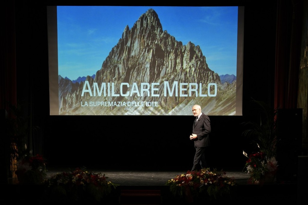"Amilcare Merlo, la supremazia delle idee": 111 testimonianze ...